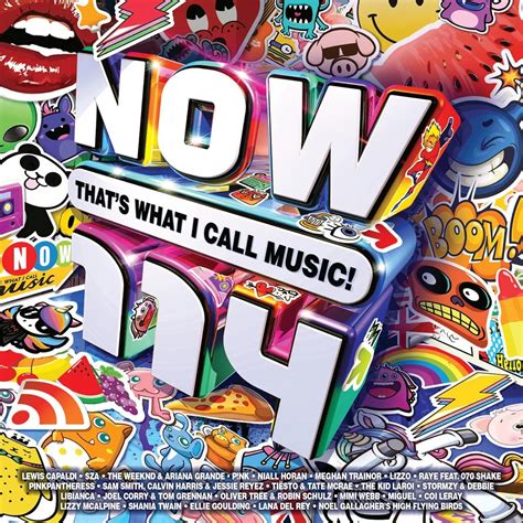 Now Thats What I Call Music 114 Uk Cds And Vinyl