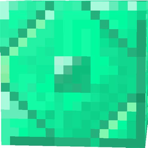 Emerald Block New Texture Block Texture Novaskin