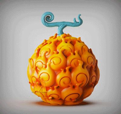🔥 Mera Mera No Mi Flame Fruit Container One Piece ワンピース 海贼王 航海王 Anime