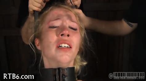 Facial And Pussy Torture For Babe Eporner