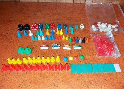 Фишки для настольных игр СССР 500 грн Колекціонування Київ на Olx