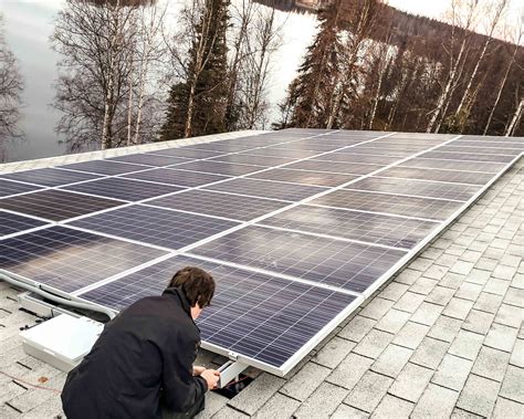 Solar Array Design And Install Onoff Grid Handk Energy Solutions Llc