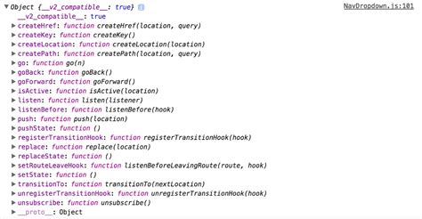 React Router Unregistering Routerlistenbefore By Justin Tulk Medium