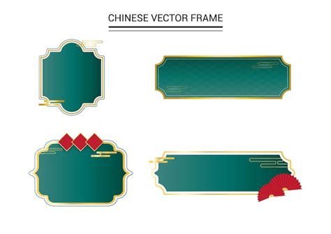 Premium Vector Header Frame