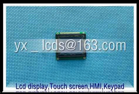 LCD Panel FA V Inch SNT LCD For Industrial Use