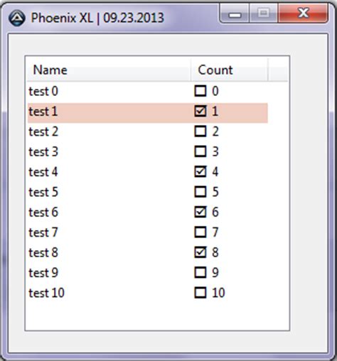 How Can I Create Listview Like In The Following Example AutoIt GUI