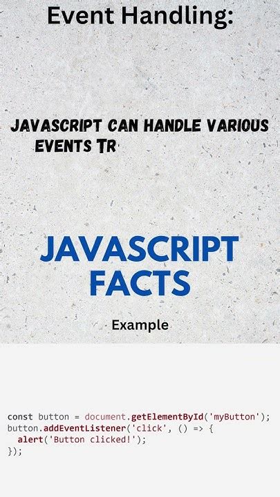 Event Handling Javascript Web Apis 2 Youtube