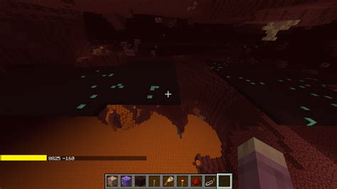 Annoyed With Wither Skeleton Spawn Rates I Did An Experiment To See How Much I Can Extend Spawn