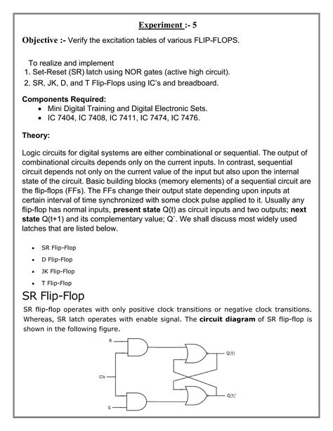 Computer Organization And Architecture Lab Manual Pdf