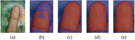 Figure 1 From Synthesis Of Multi View 3d Fingerprints To Advance Contactless Fingerprint