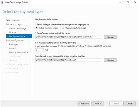 Installing Hyper V Nano Server To Sd Card Coadytech
