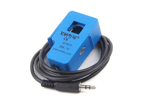 เซ็นเซอร์วัดกระแสไฟฟ้าแบบไร้สัมผัส Ct Sensor 5a อิเล็กทรอนิกส์ดีบี Inspired By V2