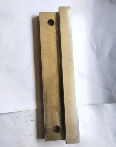 Aluminium Support Block For Use For Construction Fittings Rectangular