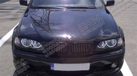 Kit Exterior Bmw E46 Sedan M Tech 2 264442