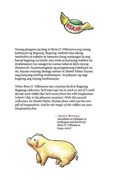 Halimbawa Ng Mahirap Na Bugtong Na May Sagot