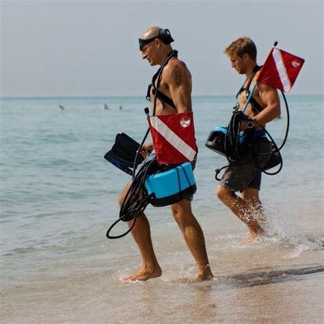 Snuba Diving Equipment What It Is And The Best Modern Alternatives