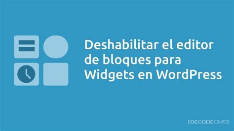 Cómo desactivar el bloqueo de edición en WordPress