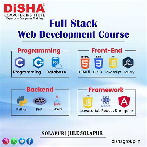 Disha Computer Institute Solapur Solapur