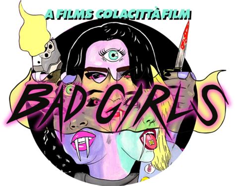 Bad Girls 2021 Hilarious Movie With Some Great Psychedelic Scenes R