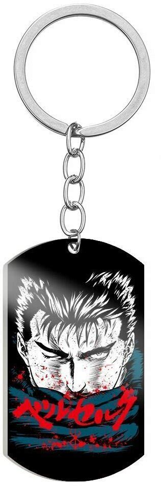 Купить Брелок Аниме Берсерк Berserk за 514р с доставкой