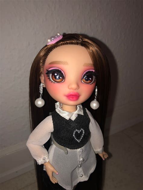 My First Custom🌼🌸 Rcustomdolls