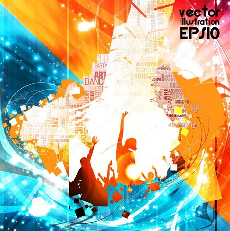 Party Vector Background Stock Vector Image By ©zeber2010 14416823