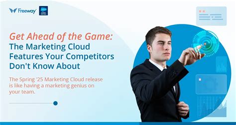 Salesforce Marketing Cloud Spring 25 Release Top Features