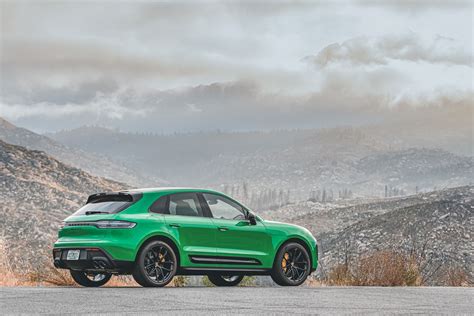 porsche macan gts review fastest version yet is a standout small luxury suv maxim