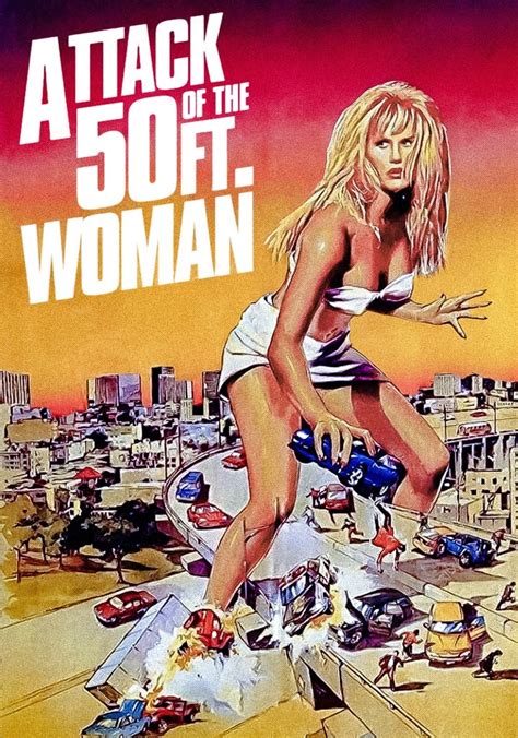 Attack Of The 50 Ft Woman Streaming Watch Online