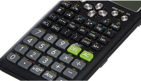 calculators standard scientific calculators 10 2 digits dot matrix
