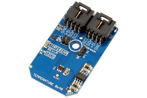 TMP101 Digital Temperature Sensor With Alert Function I2C Mini Module