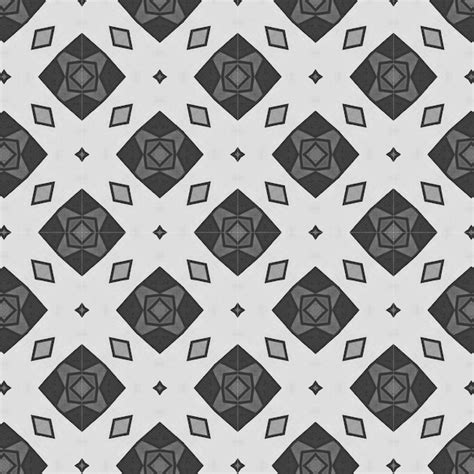 Premium Vector Vector Seamless Pattern Modern Monochrome Texture Repeating Abstract Background