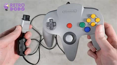 8bitdo N64 Mod Kit Review Modernise Your Old Controller
