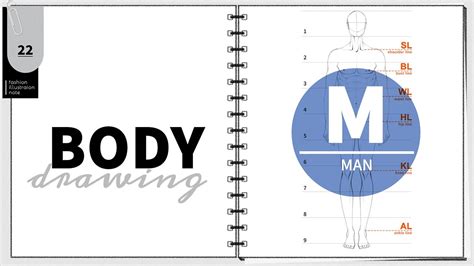 인체 22drawing Bodyman9등신 인체남자 그리기 Youtube