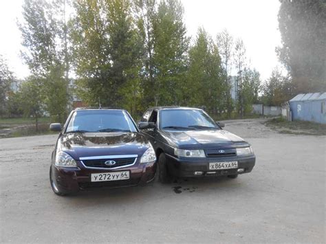 Что лучше десятка или приора: какой автомобиль лучше: ваз-2110 или ваз ...