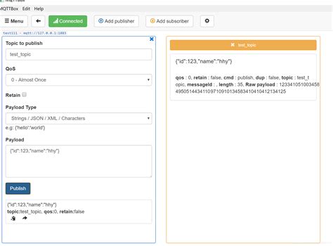 Emqx数据保存至mysql用c 实现emqx 数据持续化到mysql Csdn博客 Emqx数据保存至mysql用c 实现emqx 数据持续化到mysql Csdn博客