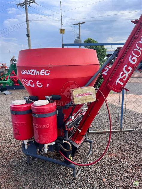 Implementos agricolas Tratador de sementes à venda AgroCosta Implementos Agrícolas