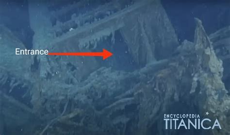 Here Is The Elevator Equipment Room Thats Sits On Top Of The 2nd Class