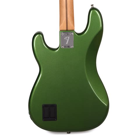 Fender Player Ii Modified Active Precision Bass Harvest Green Metallic
