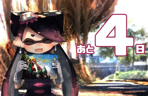 Inkling Player Character Inkling Girl And Callie Splatoon And More Drawn By Kashu Hizake