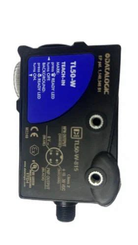 Datalogic Sensor Tl 50 Datalogic W 815 Mark Sensor Manufacturer From New Delhi