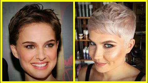 New Modern Pixie Haircuts 2021 Top 7 Stylish Pixie Hair 2021 Artofit
