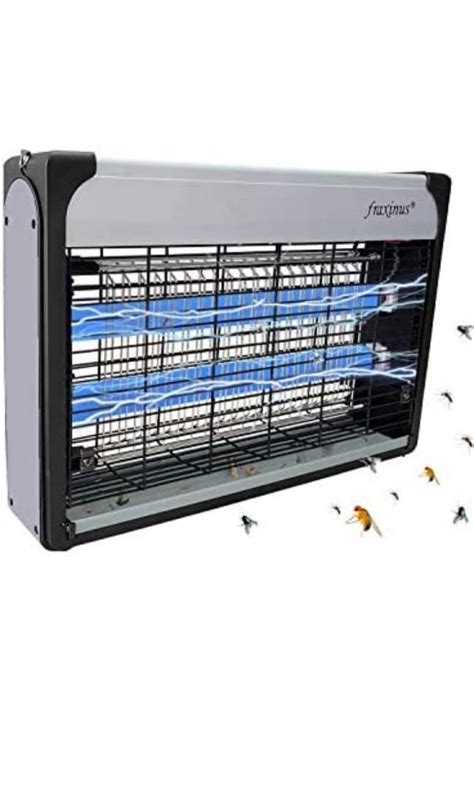 Insect Killer By Fraxinus Fr14006 Tv And Home Appliances Other Home