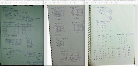Solved Draw The Timing Diagrams For The Two Systems 1st Chegg Com
