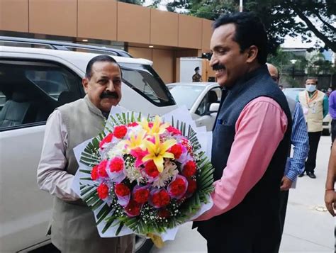 Dedication Of Isro System For Safe And Sustainable Operations Management Is4om To The Nation