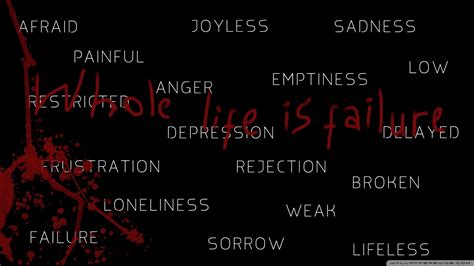 Depression Wallpapers ·① Wallpapertag