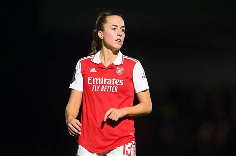 Arsenal Women S Lia Walti Wins Player Of The Match But Says The Team Make Me Look Better