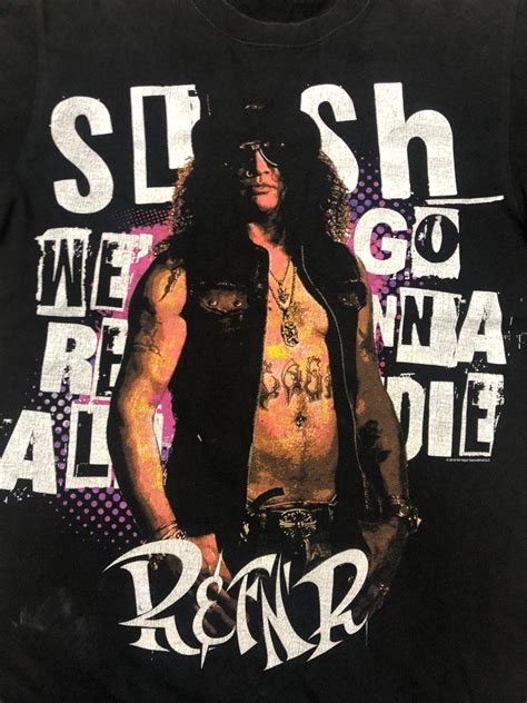 Slash Gnr Guitarist Mens Fashion Tops And Sets Tshirts And Polo Shirts