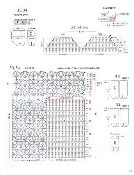 Японские журналы по вязанию | Вязание, Журналы, Вязаные крючком аксессуары