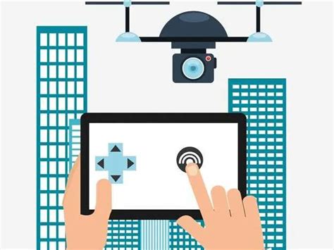Custom Software For Drone Traffic Control And Monitoring Moldstud